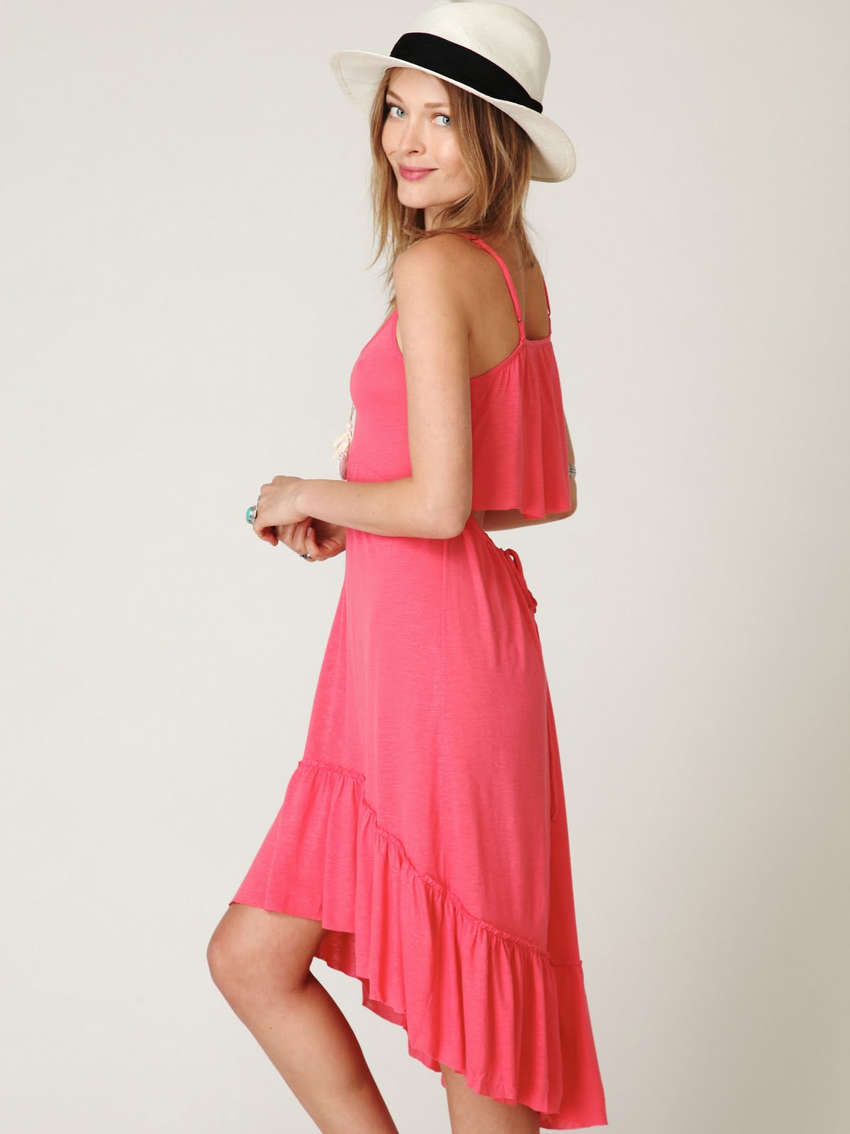 Subject to Fashion: Wishlist: High-Low hemlines!