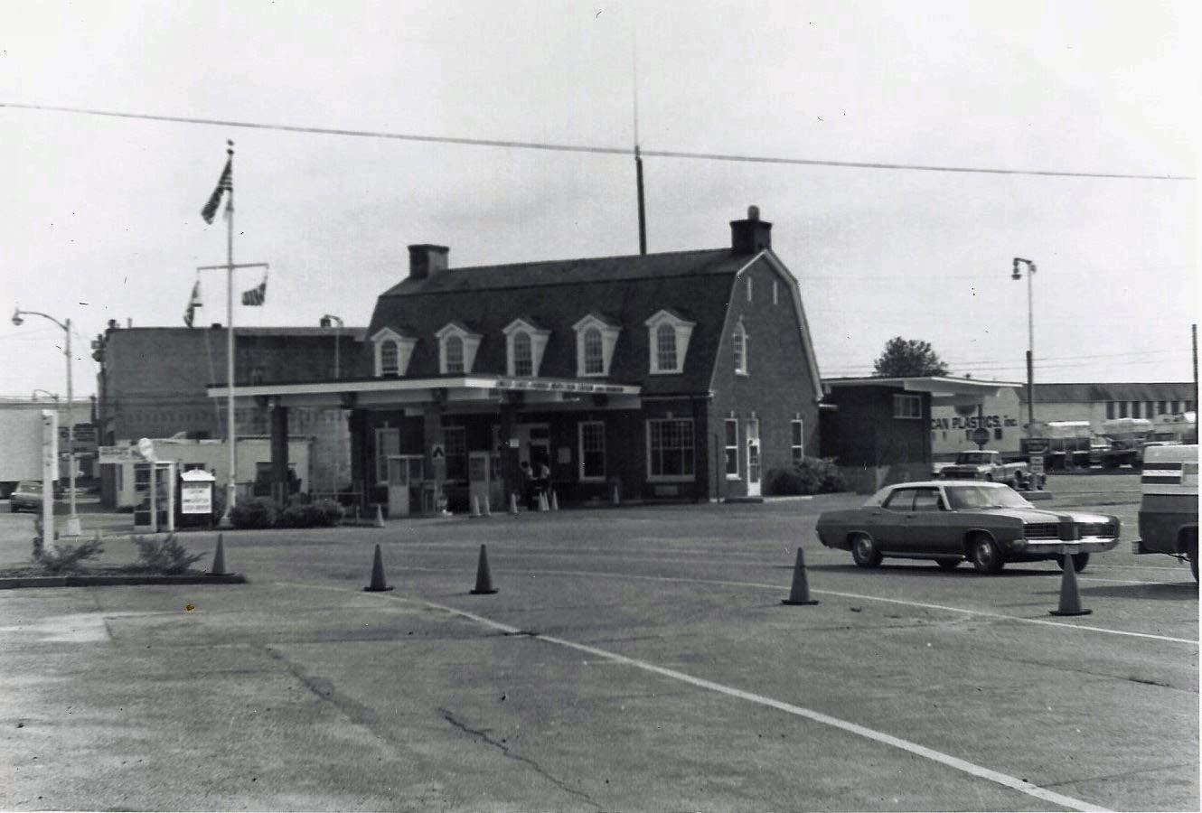 Nooksack Valley Nostalgia: 3rd Sumas Border Station (part 2 of 3)
