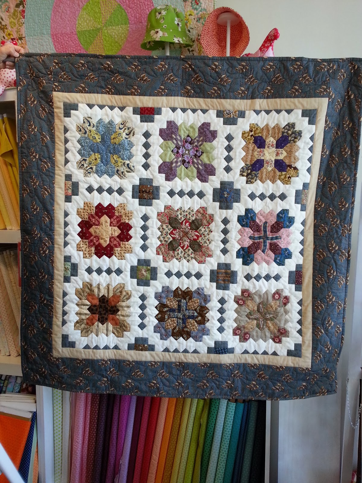 Lilabelle Lane: Lucy Boston