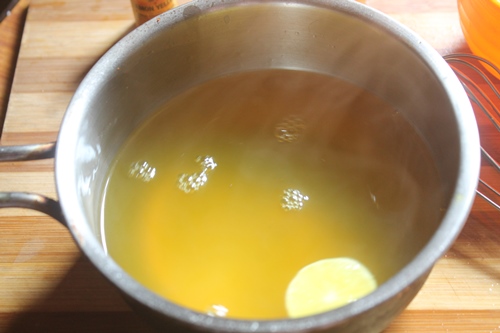 Lemon Jelly Recipe - Fresh Lemon Jelly Recipe | dailysimplyrecipes