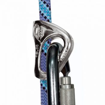 Ser de Rocha: Tibloc da Petzl, para que serve e como usar?