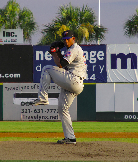 Across the John: Ten Best Relief Pitchers in the Mets System in 2012