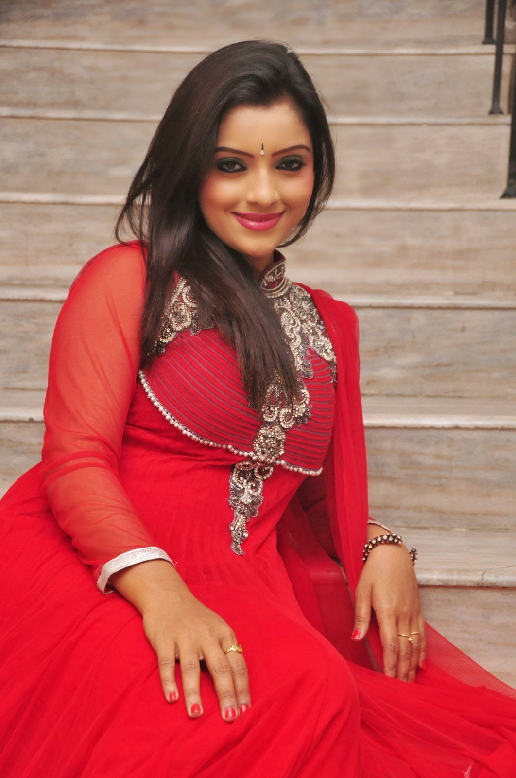Tv Anchor Padmini Latest Stills - Cine Gallery