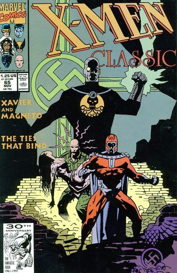 Cover Contest: 12/27/17 - 1/2/18 Favorite Mike Mignola Cover