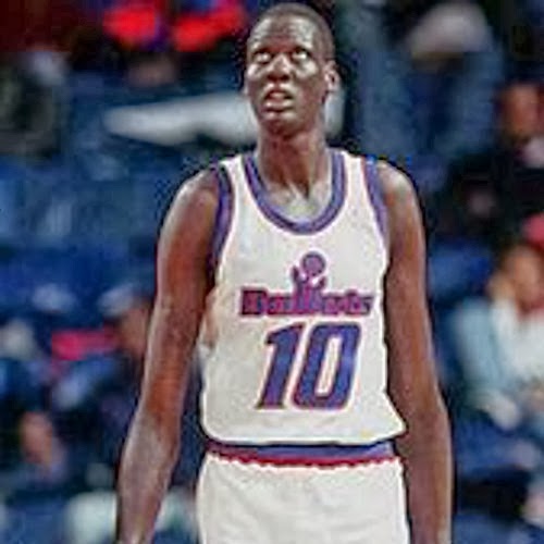 List of Top 5: Top 5 All-Time NBA Players With Highest Number of Blocks ...