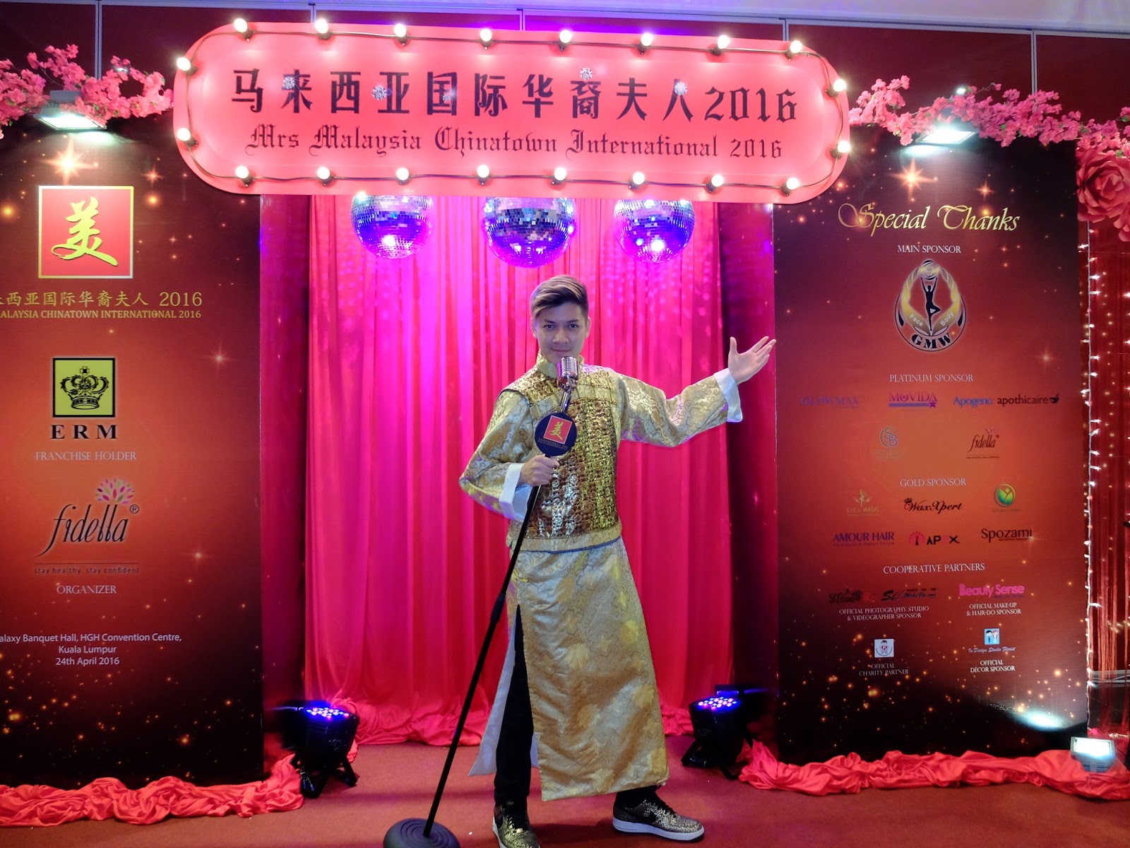 Kee Hua Chee Live!: PART 1---MRS MALAYSIA CHINATOWN INTERNATIONAL 2016 ...