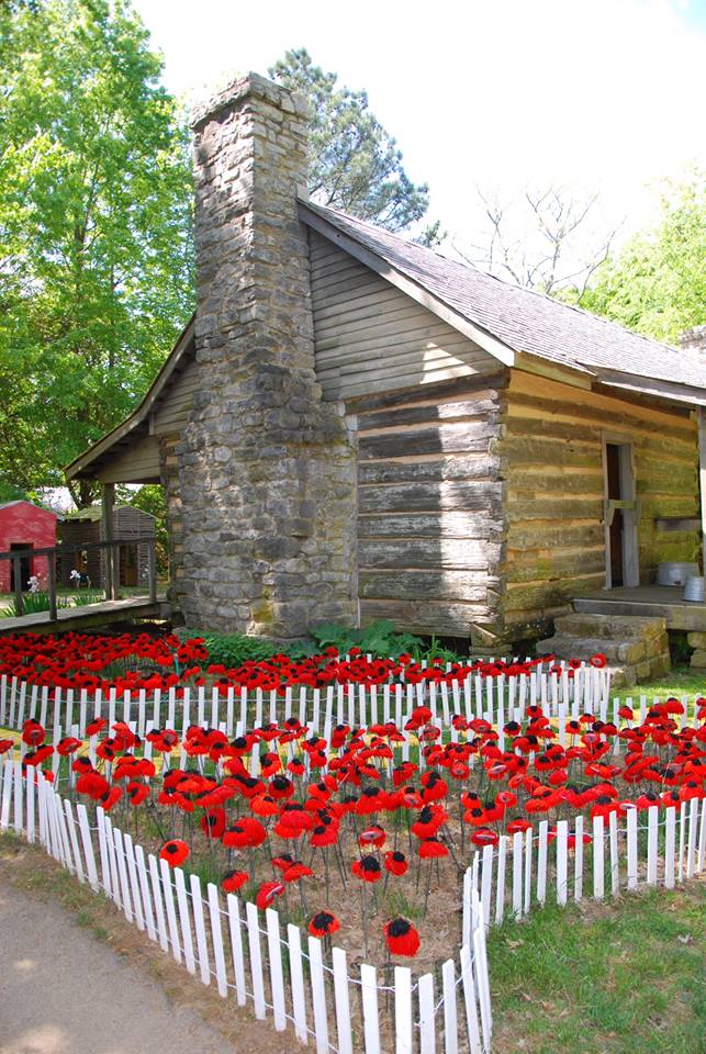 ELKMONT ALABAMA: LET'S GO ON A FIELD TRIP