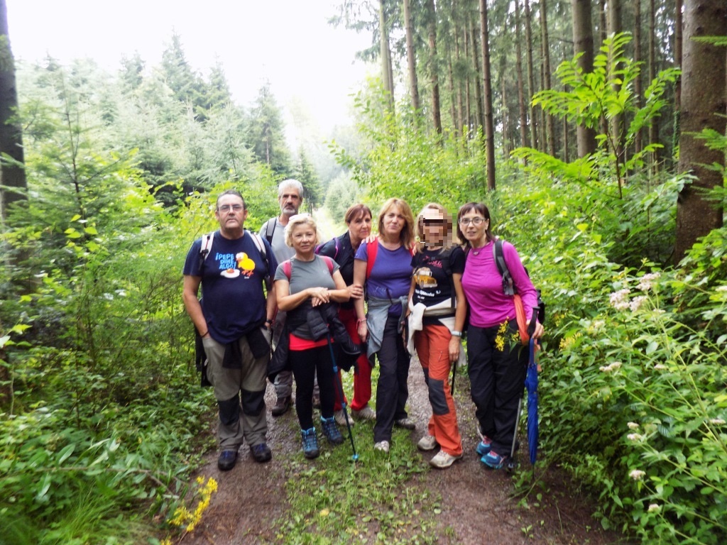 Senderos Almariya: 1.- Ruta por el Valle de Kinzigtal. Selva Negra ...