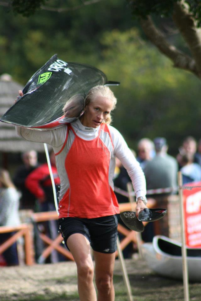 Elite Kayak (English): Hank McGregor and Alexa Cole claim gold twice at ...