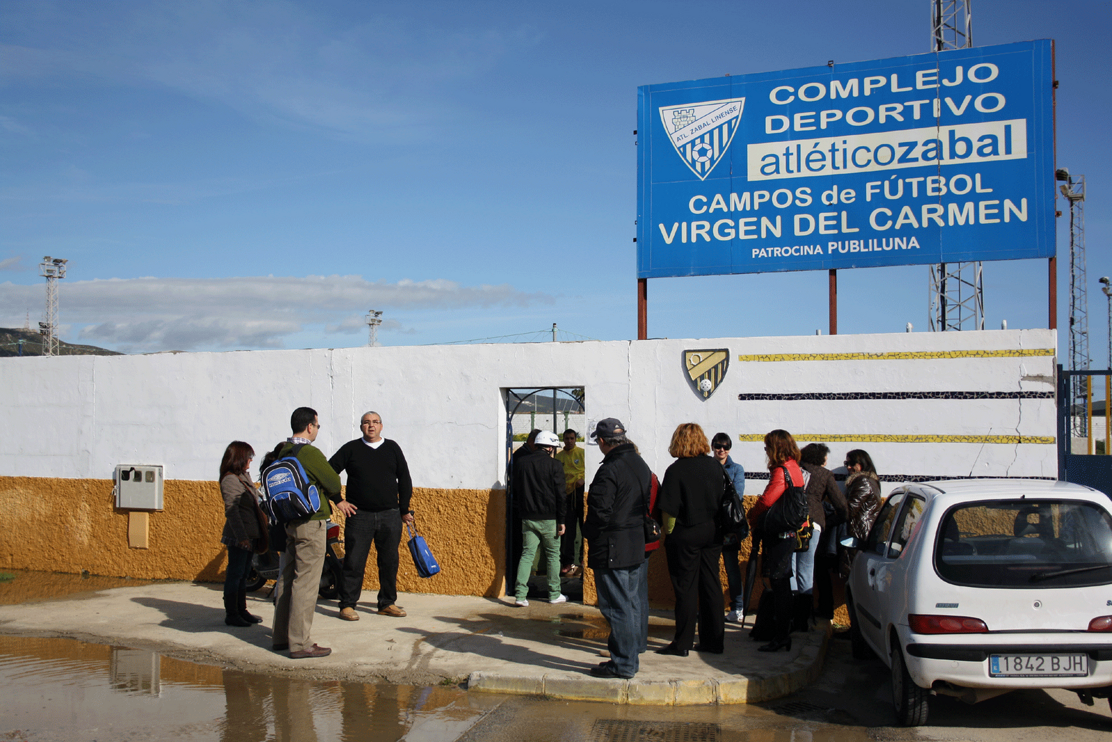 Alevin A San Fernando C.D.: ZABAL, A SEGUIR EN "BUENA LINEA"