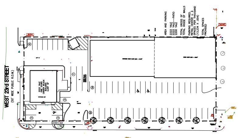 Not of it.: 2200 Yale; Is Bernie's Burger Bus Coming to the Houston ...