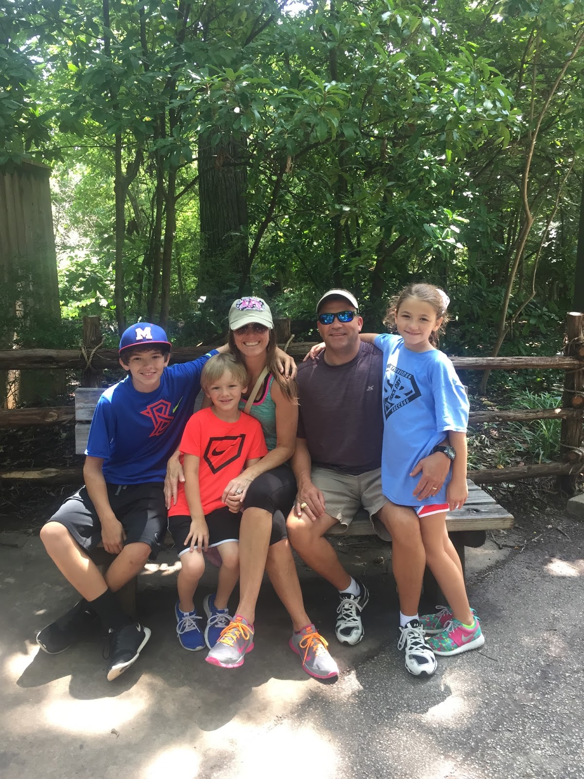 Trendy Mindy and Her Loves...: Hadlee's 3rd Grade Field Trip!