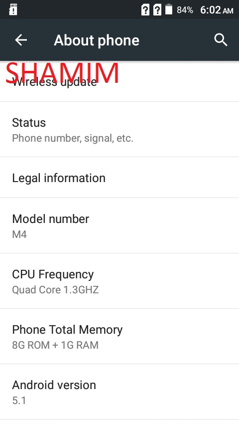 Shamim China Firmware: HUAWEI CLONE KIMFLY M6 FLASH FILE SC77xx 5.1 ...