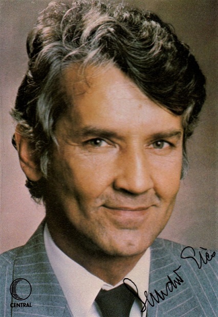 The Crossroads Motel Blog: Our Crossroads Favourites: Paul Ross - "Mr Paul"