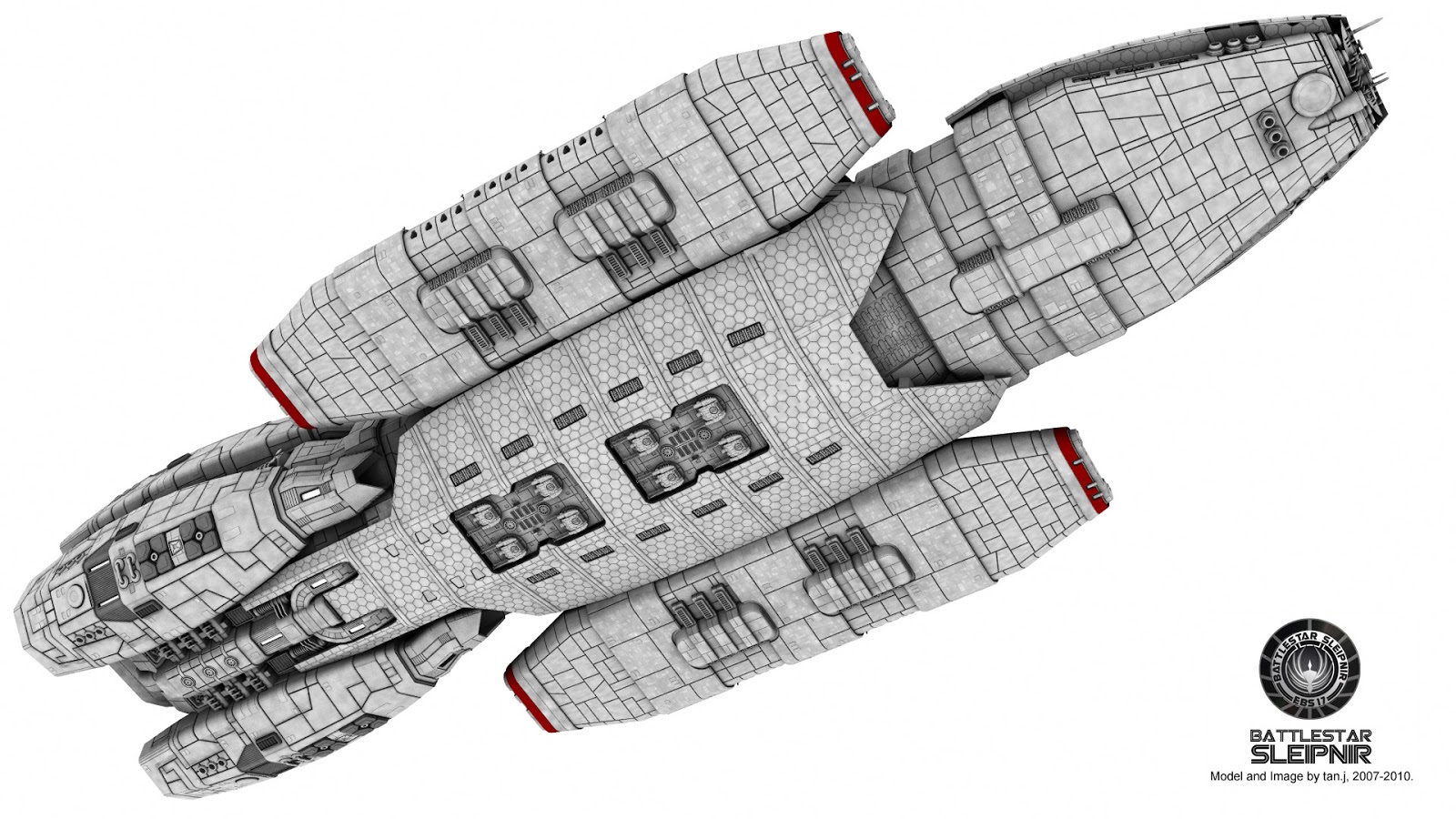 遺憾ですとも*: Minerva and Arvak Class Battlestars