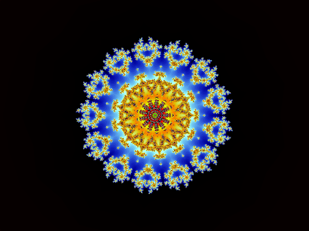 MODOS DE OLHAR: Fractais