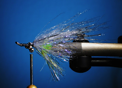 Steelhead Alley Fly Tying: Senyo's A.I. "Artificial Intelligence"