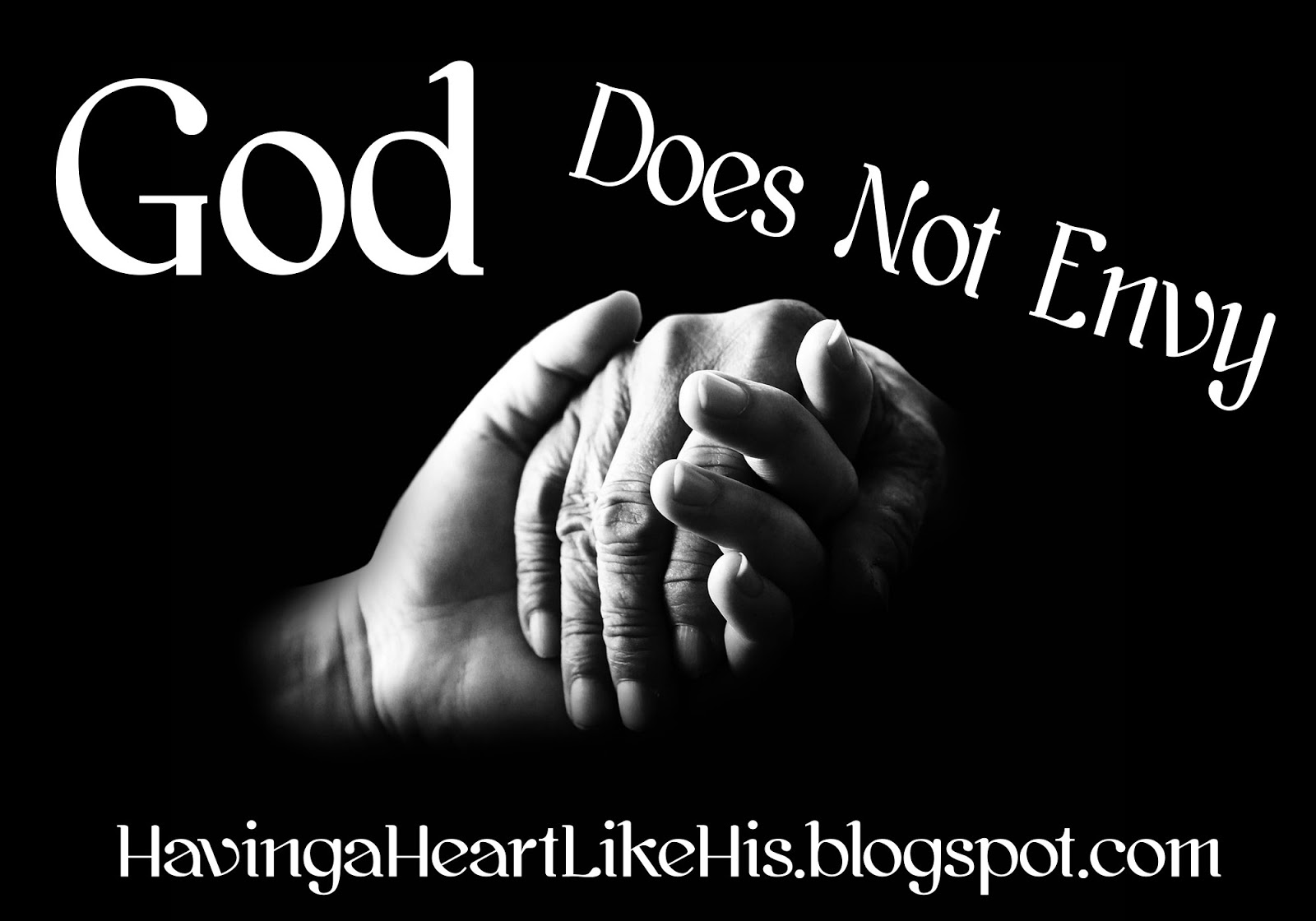 Having a Heart Like His: God is _____? Part 3