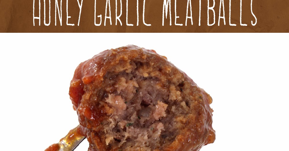 Sometimes Foodie Honey Garlic Meatballs Pinterest Recipe Review