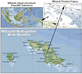 Indonesia in Focus: Thousands of Biak, Papua, on Monday at 24.00 CET ...