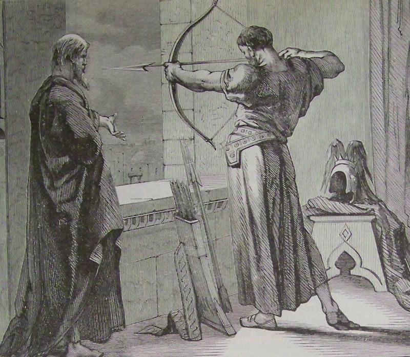 Parejas Para Cristo: -- 2 Reyes 13 -- La muerte de Eliseo