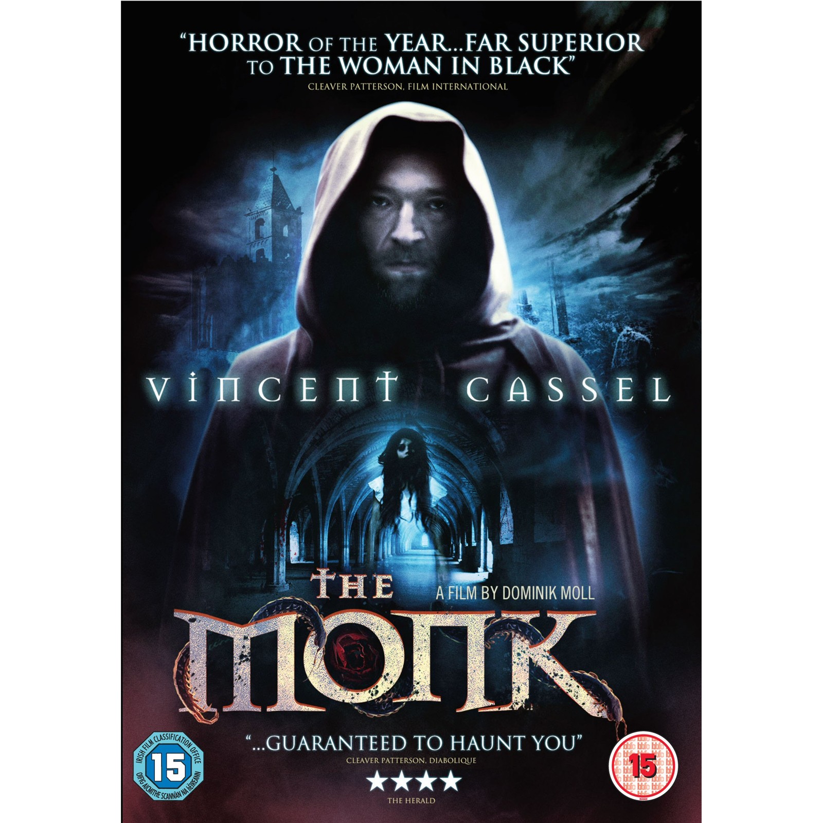 Ric's Reviews: Film: The Monk