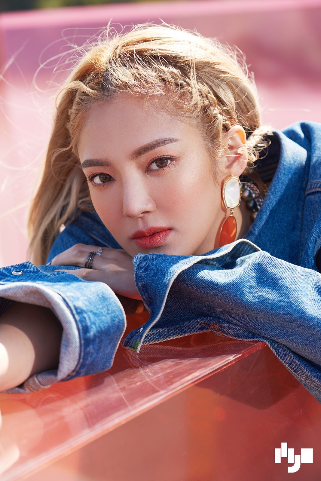 HYO. The 2nd Digital Single Album 'Punk Right Now' Teaser - Official ...