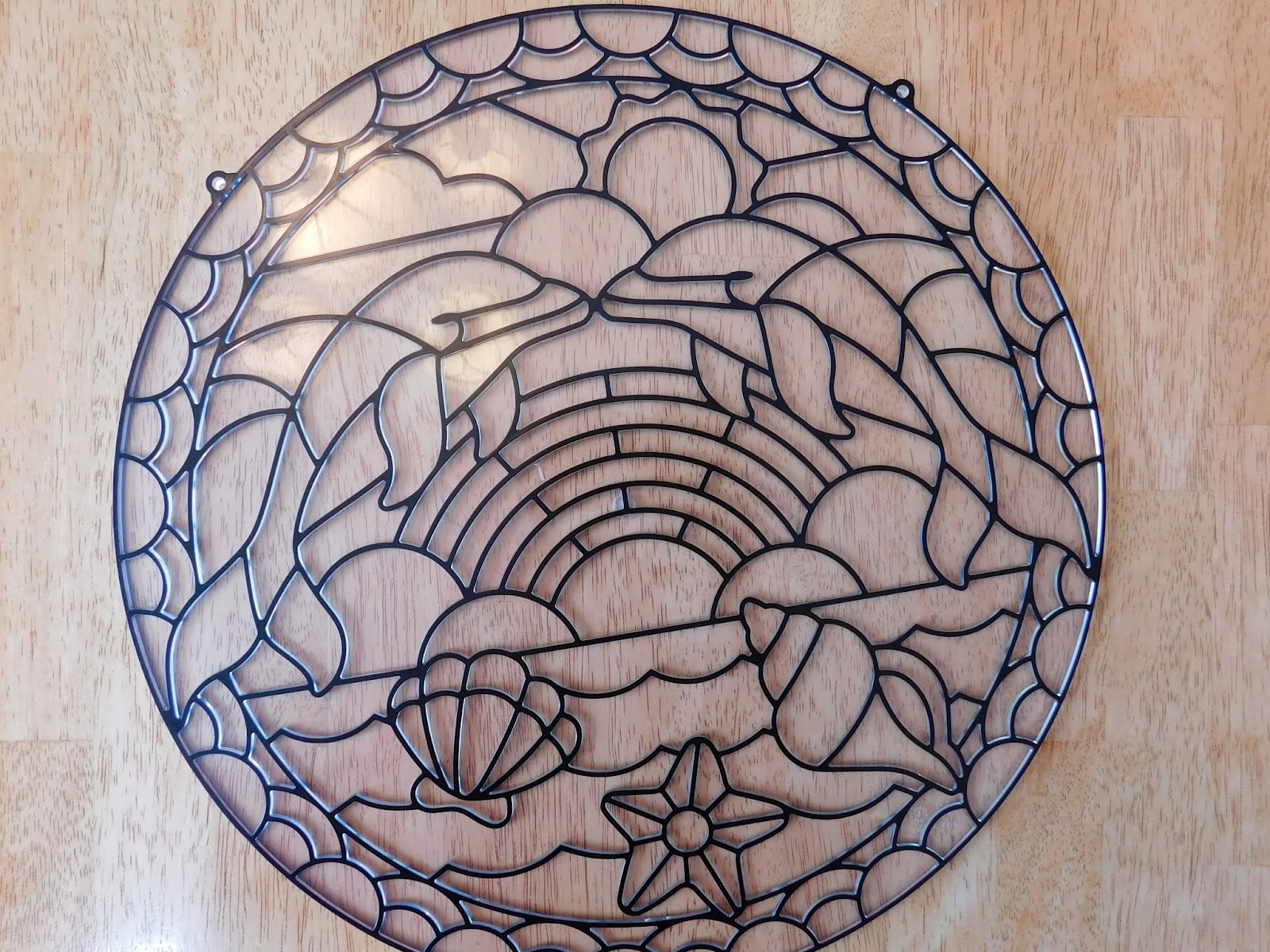 Art Project #19: Stained Glass Made Easy Kits