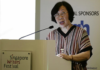 The Oxford Companion to Modern Poetry: Singapore