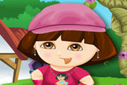 Dora Spring Dress Up Game - Play Nick Jr Games Online