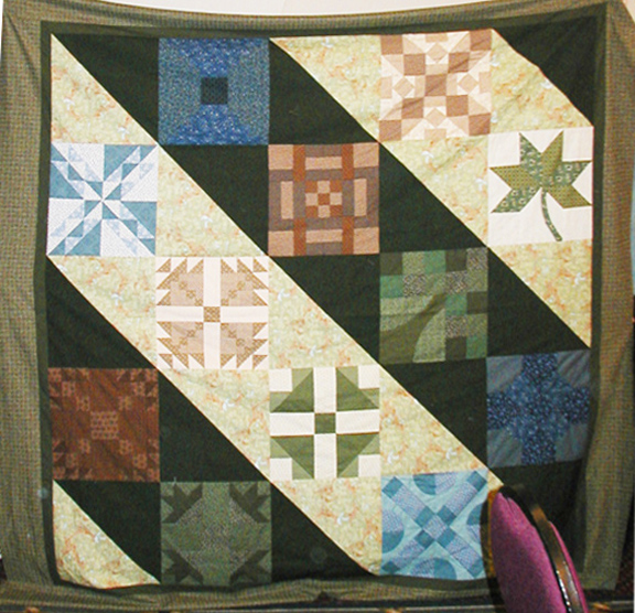Civil War Quilts: Sets for Westering Women