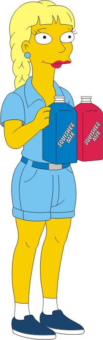The Simpsons Vector Blog: julio 2014