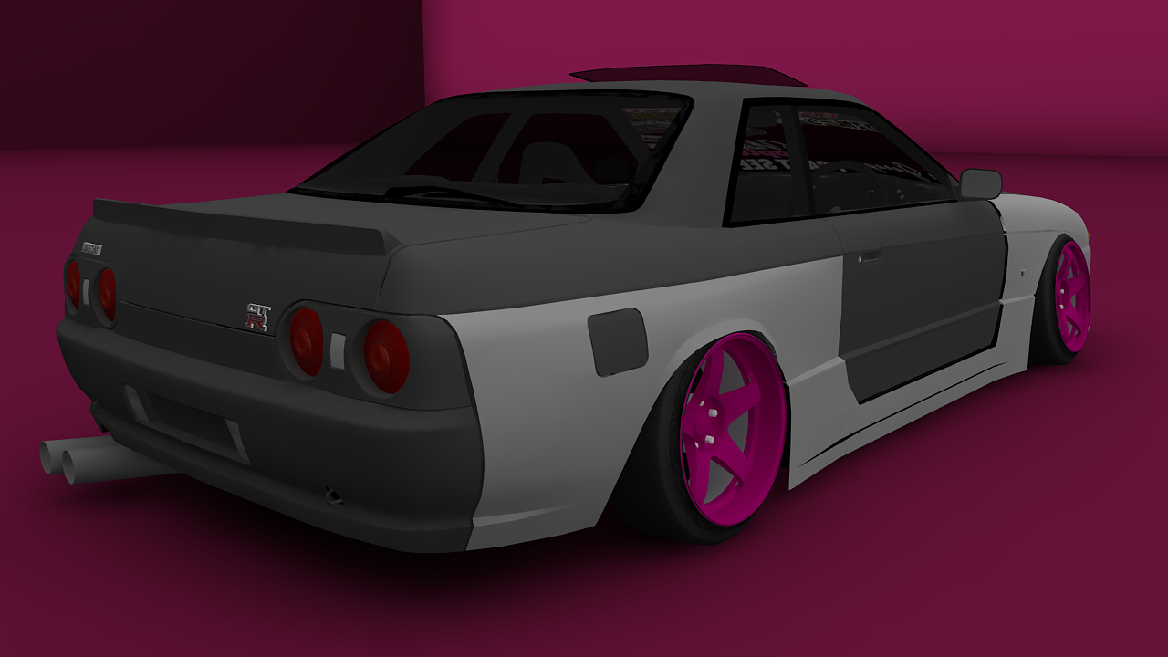 AKG-DESIGNS: BN Sports Type ll R32