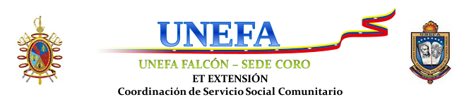 COORDINACIÓN DE SERVICIO SOCIAL COMUNITARIO. SEDE CORO