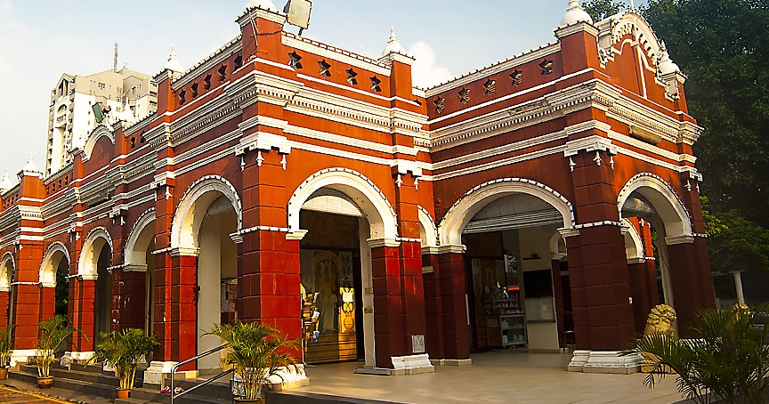 Buddhist Maha Vihara