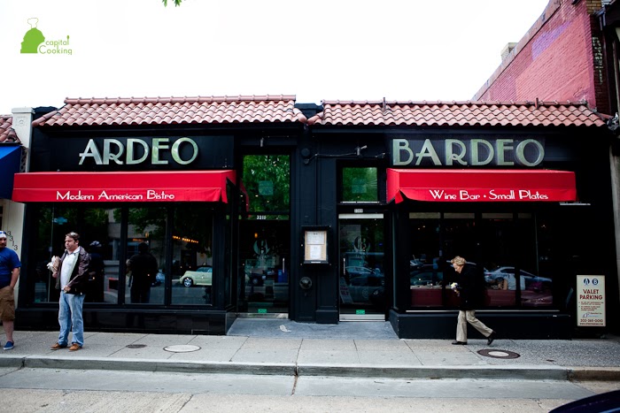 Capital Cooking with Lauren DeSantis: Ardeo+Bardeo Gets a New Chef