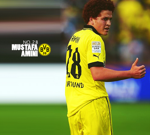 BVB Fotoğraf Albümü: Mustafa Amini