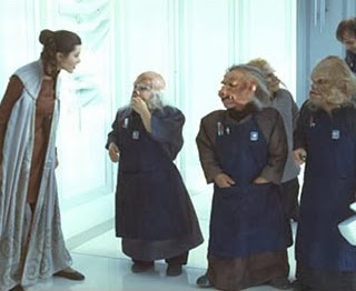 Distrito Star Wars: Ugnaught