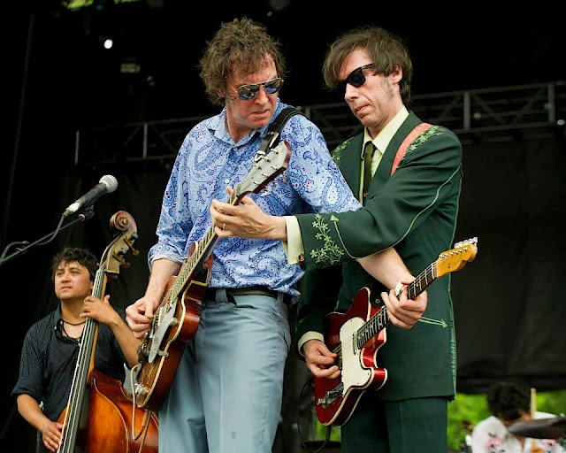 The Perlich Post: See The Sadies @ Lee's Palace tonight