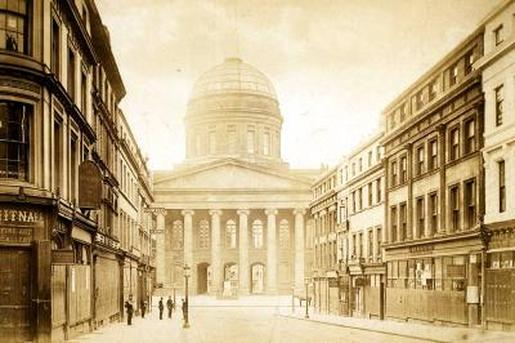 La Cruz del Inglés 2012: THE LIVERPOOL CUSTOMS HOUSE (LA CASA DE ADUANA ...