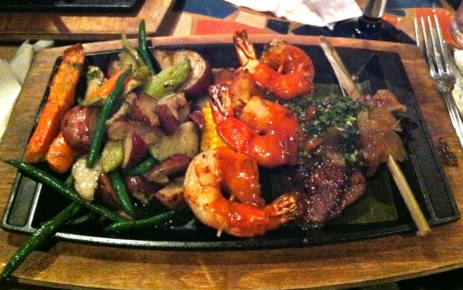 Paradiso 37 - Downtown Disney - The World of Deej