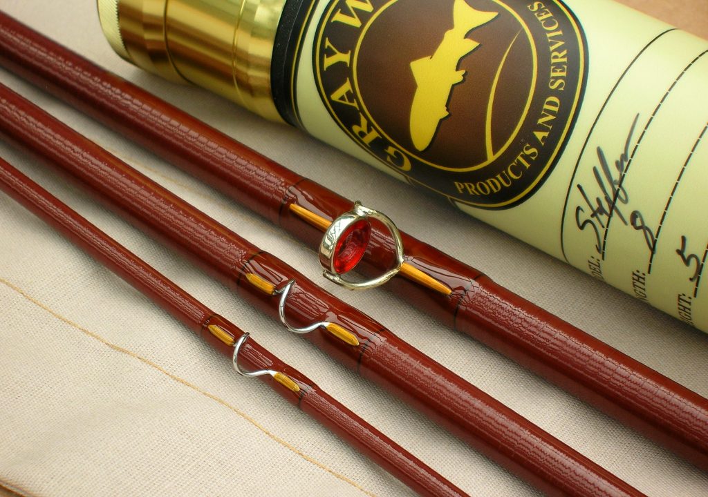 The Fiberglass Manifesto: Graywolf Rods on Steffen Brothers Fly Rods