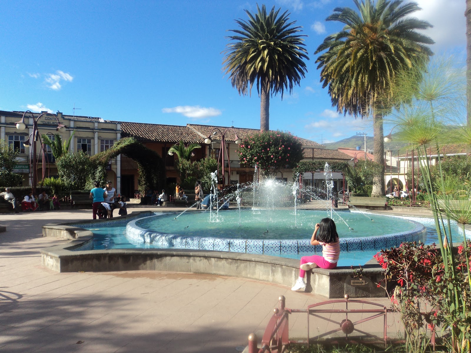 GUALACEO: Lugares Turísticos