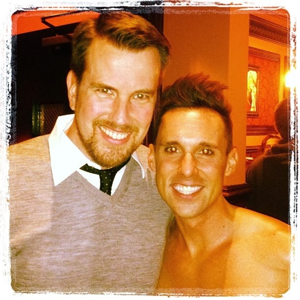 kenneth in the (212): The Skivvies Wow 'Em at 54 Below