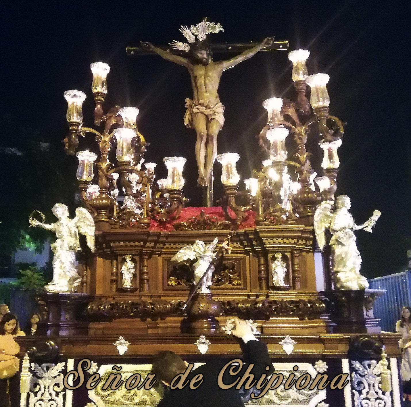 Grabaciones erbeso: Señor de Chipiona