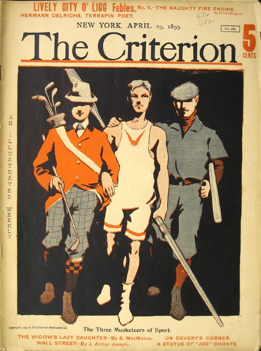 Yesterday’s Papers: The Criterion (1896-1905), and its editors Henry ...