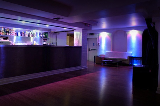 Music For The Nations: The End club