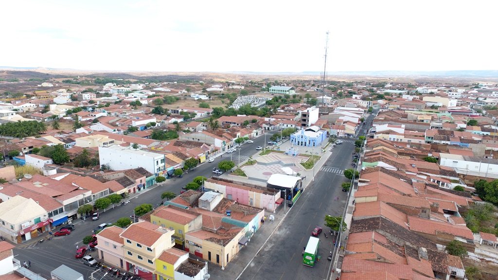 Cidade - Blog do Serafim Santos - Parambu