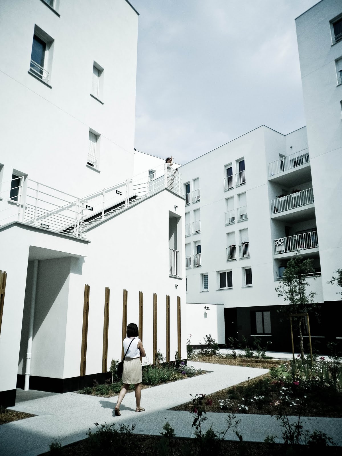 My Candid Architecture Dairy: avril 2011