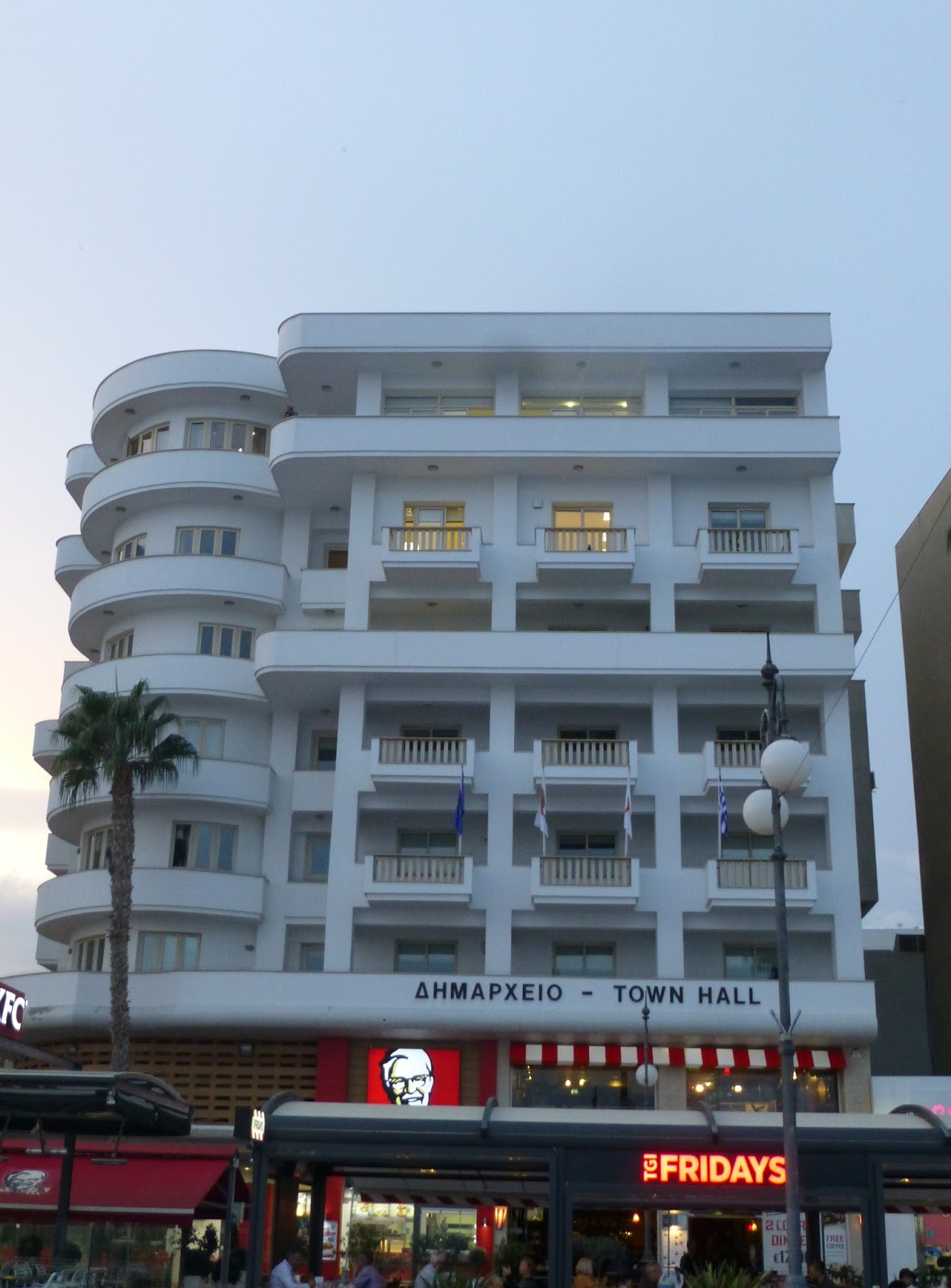 Christopher's Expat Adventure: Larnaca, Cyprus